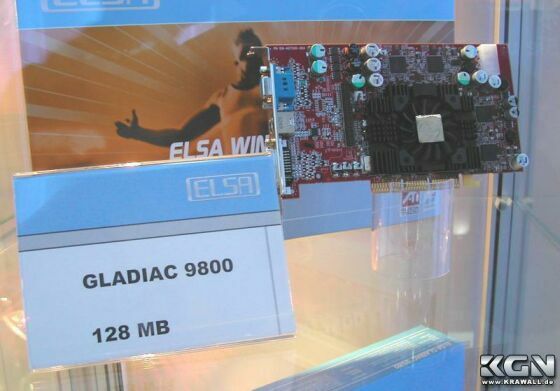 Radeon kártyák az ELSA-tól - PROHARDVER! Videokártya hír