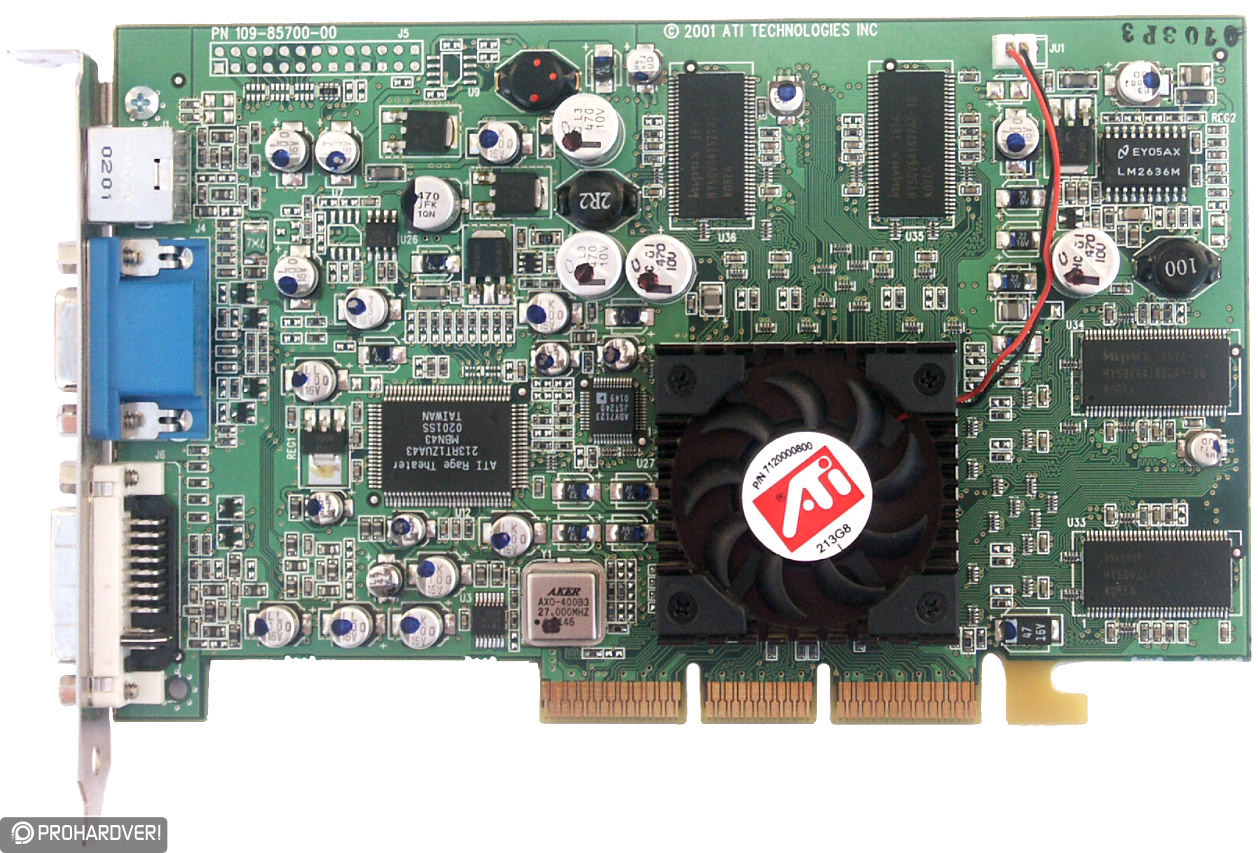 Megateszt: a GeForce4-től a Radeon 9800-ig - PROHARDVER! Videokártya teszt