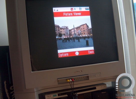 Sharp 903 - nagy király - Mobilarena Mobiltelefon teszt