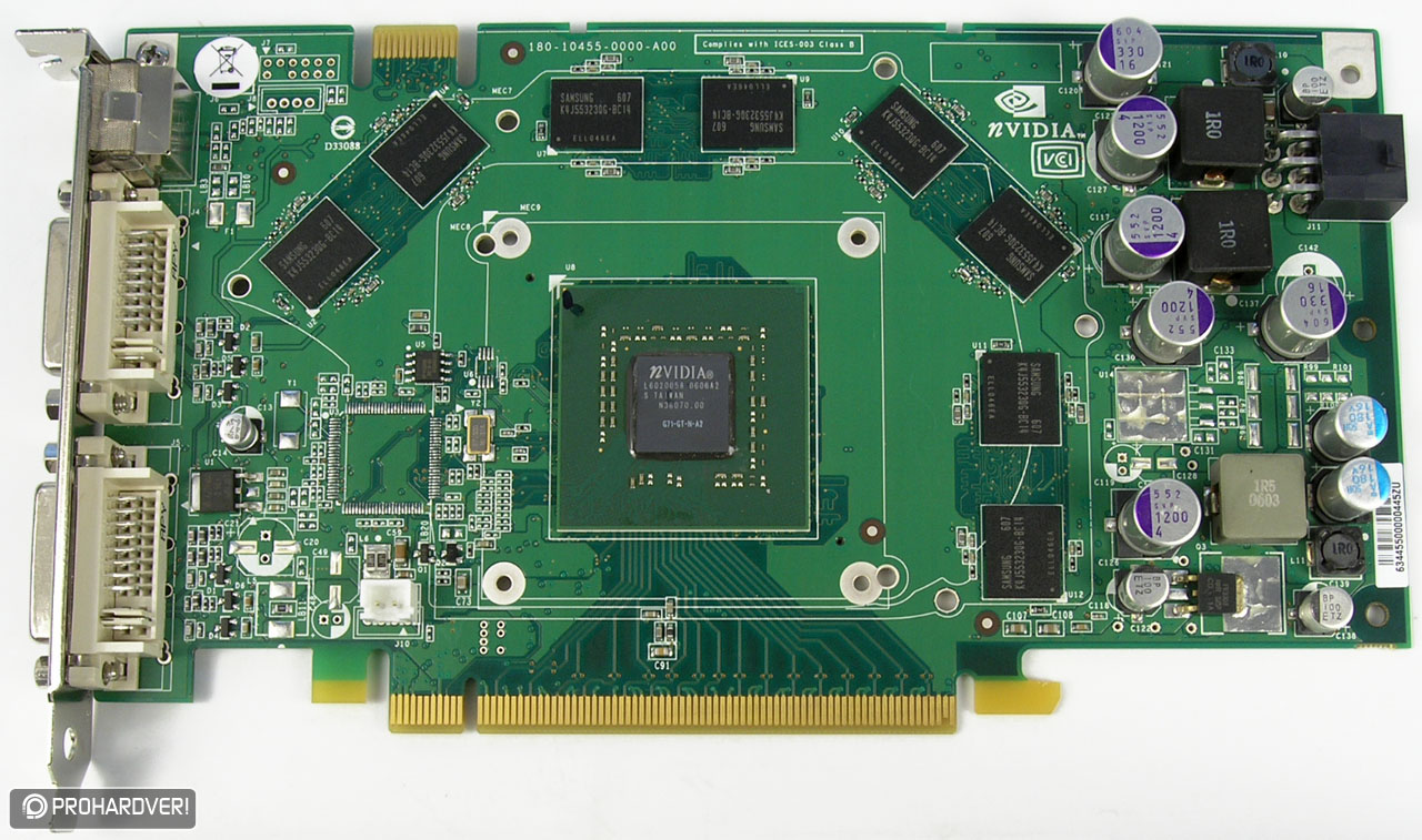 GeForce 7900 GT és GTX: ...király, ász - PROHARDVER! Videokártya teszt