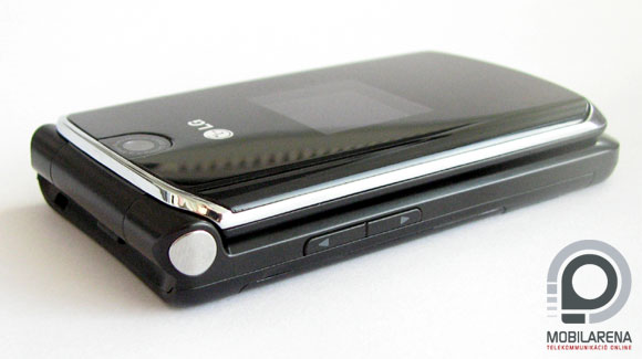 LG KG810 - az elegancia megérint - Mobilarena Mobiltelefon teszt