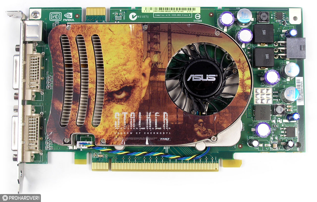 GeForce 8 a középkategóriában - PROHARDVER! Videokártya teszt