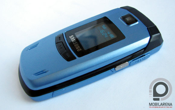 Samsung E780 - kék hang - Mobilarena Mobiltelefon teszt