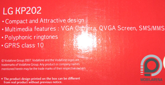 LG KP202 - izgalmak nélkül - Mobilarena Mobiltelefon teszt