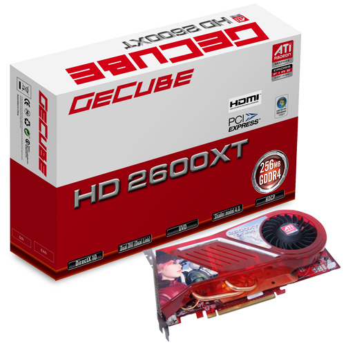 Különleges videokártyákkal készül a GeCube - PROHARDVER! Videokártya hír