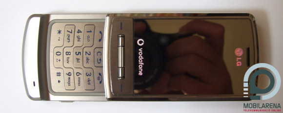 LG KU970 Shine - ...ami fénylik - Mobilarena Mobiltelefon teszt