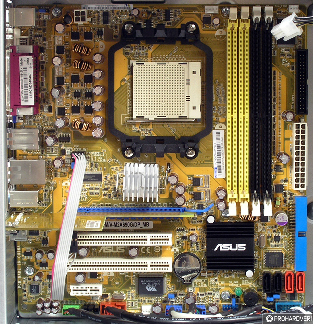 Asus V3 - HTPC-k, reszkessetek! - PROHARDVER! PC/Barebone teszt