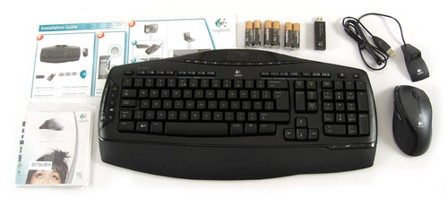 Logitech - kijelző, hullám, kényelem - PROHARDVER! Beviteli eszköz teszt