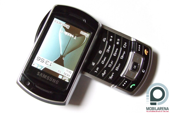 Samsung P930 - nekünk felesleges - Mobilarena Mobiltelefon teszt