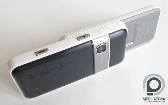 Samsung F250 - hit radio - Mobilarena MobileArsenal teszt ...