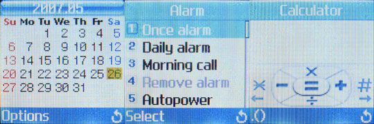 Samsung B100 - small money, small Samsung - Mobilarena MobileArsenal ...