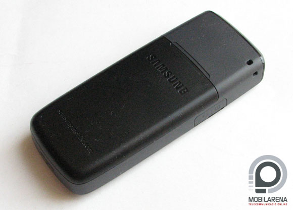 Samsung B100 - small money, small Samsung - Mobilarena MobileArsenal ...