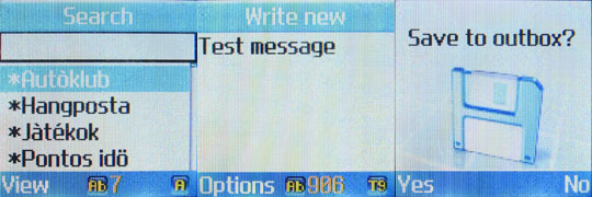 Samsung B100 - small money, small Samsung - Mobilarena MobileArsenal ...