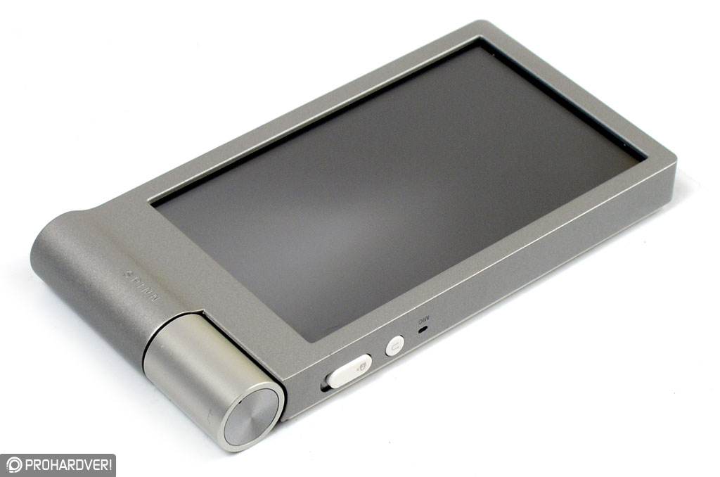 Iriver Spinn – ötletparádé - PROHARDVER! Életmód teszt