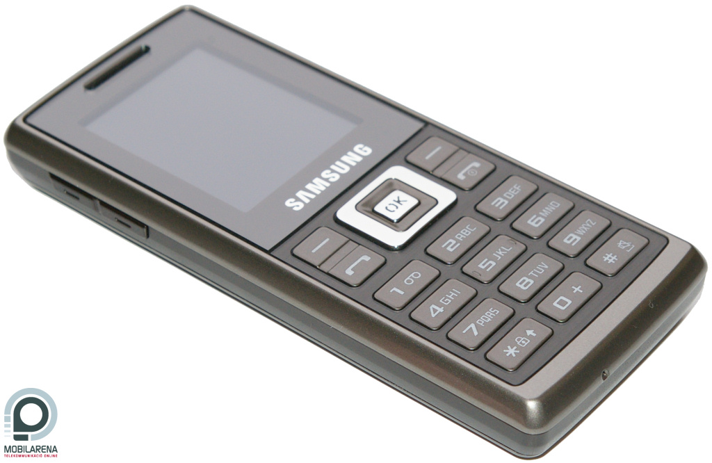 Samsung M150 - elegancia olcsón - Mobilarena Mobiltelefon teszt