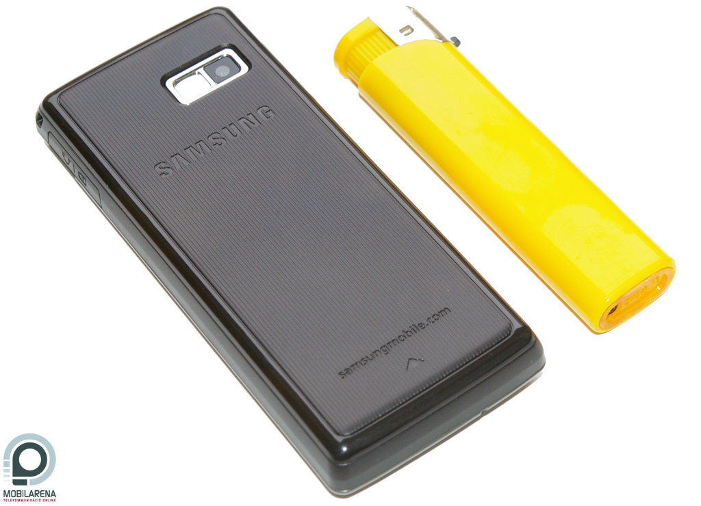 Samsung M150 - elegancia olcsón - Mobilarena Mobiltelefon teszt