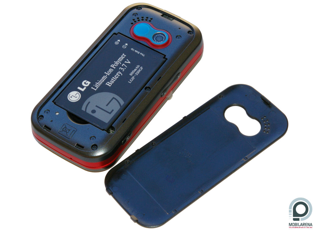 LG KS360 - a fiatalok álma - Mobilarena Mobiltelefon teszt