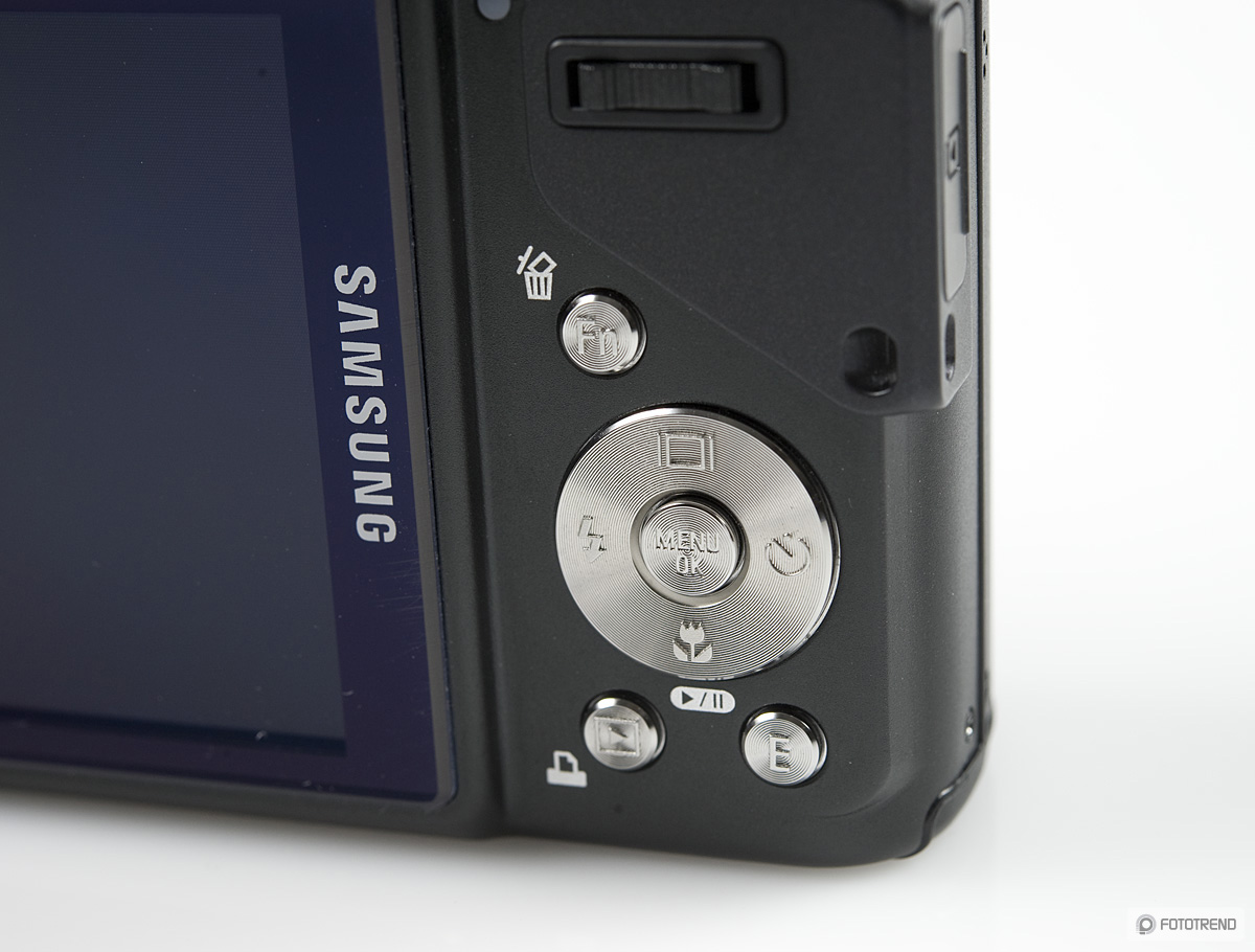 Samsung WB550 - nagyon komoly - PROHARDVER! Digicam teszt