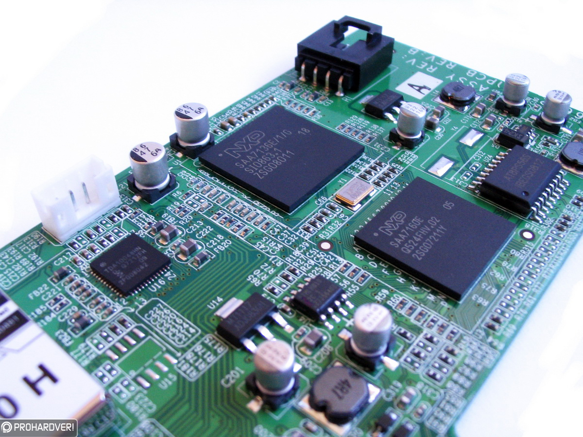 Hibrid Leadtek tuner - PROHARDVER! Életmód teszt