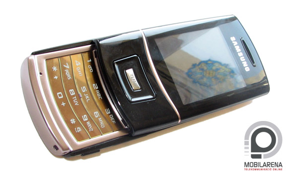 Samsung S5050 - ettől leszel hisztis - Mobilarena Mobiltelefon teszt