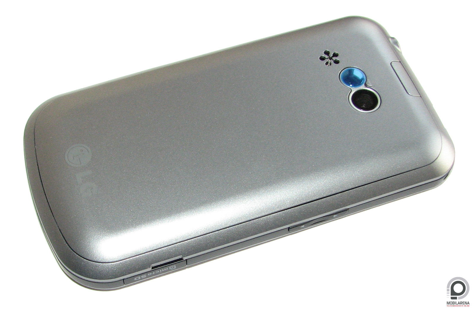 LG GW300 - ragadós példa - Mobilarena Mobiltelefon teszt