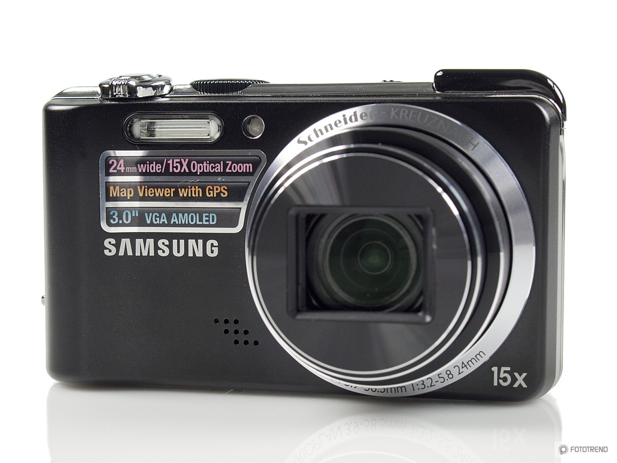 Samsung WB650 - a térképész - PROHARDVER! Digicam teszt