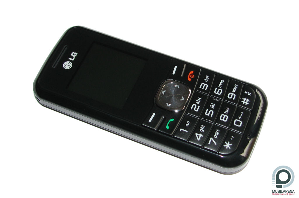 LG GS101 - az, aminek látszik - Mobilarena Mobiltelefon teszt