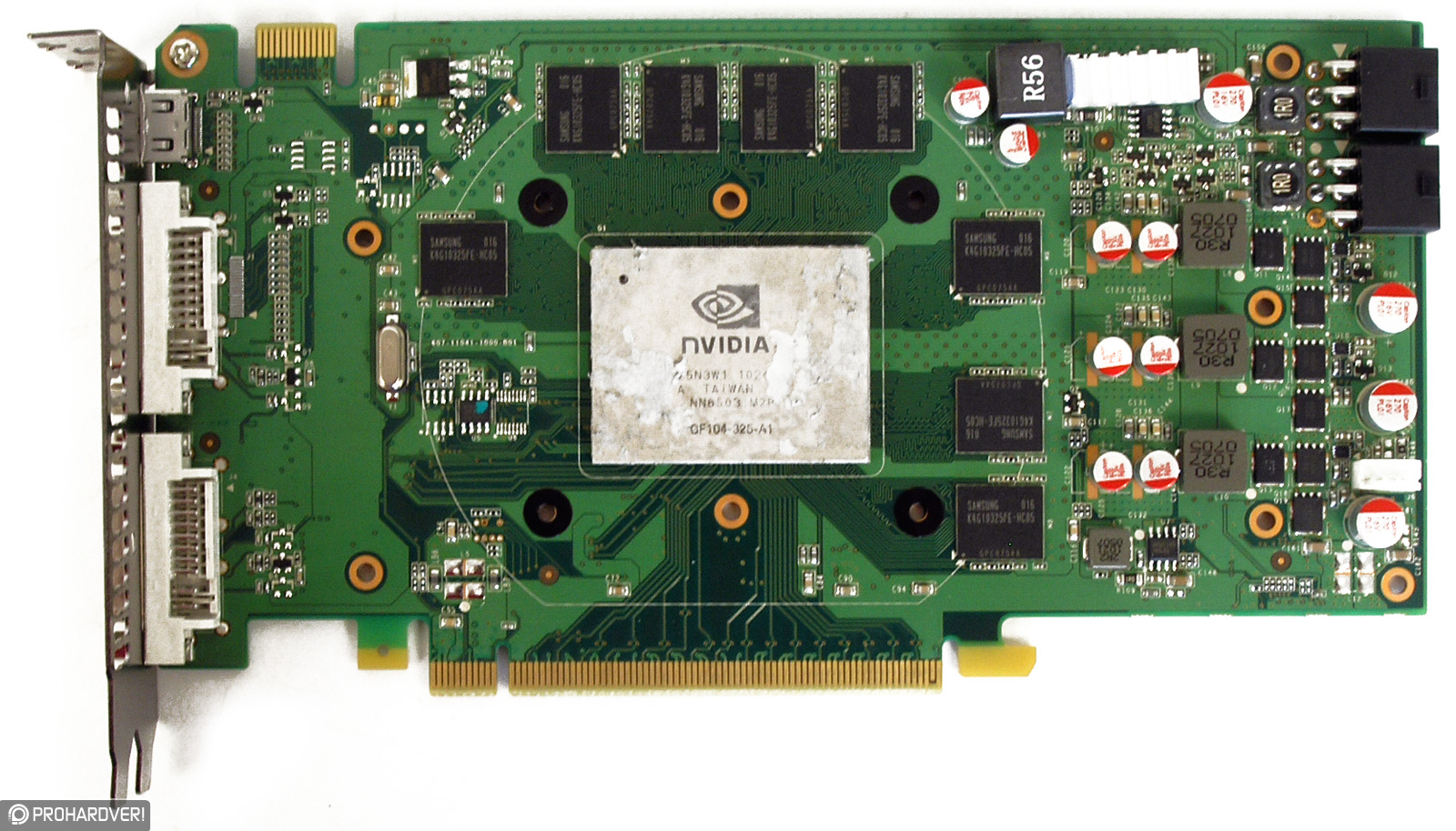 Hét GeForce GTX 460 a porondon - PROHARDVER! Videokártya teszt