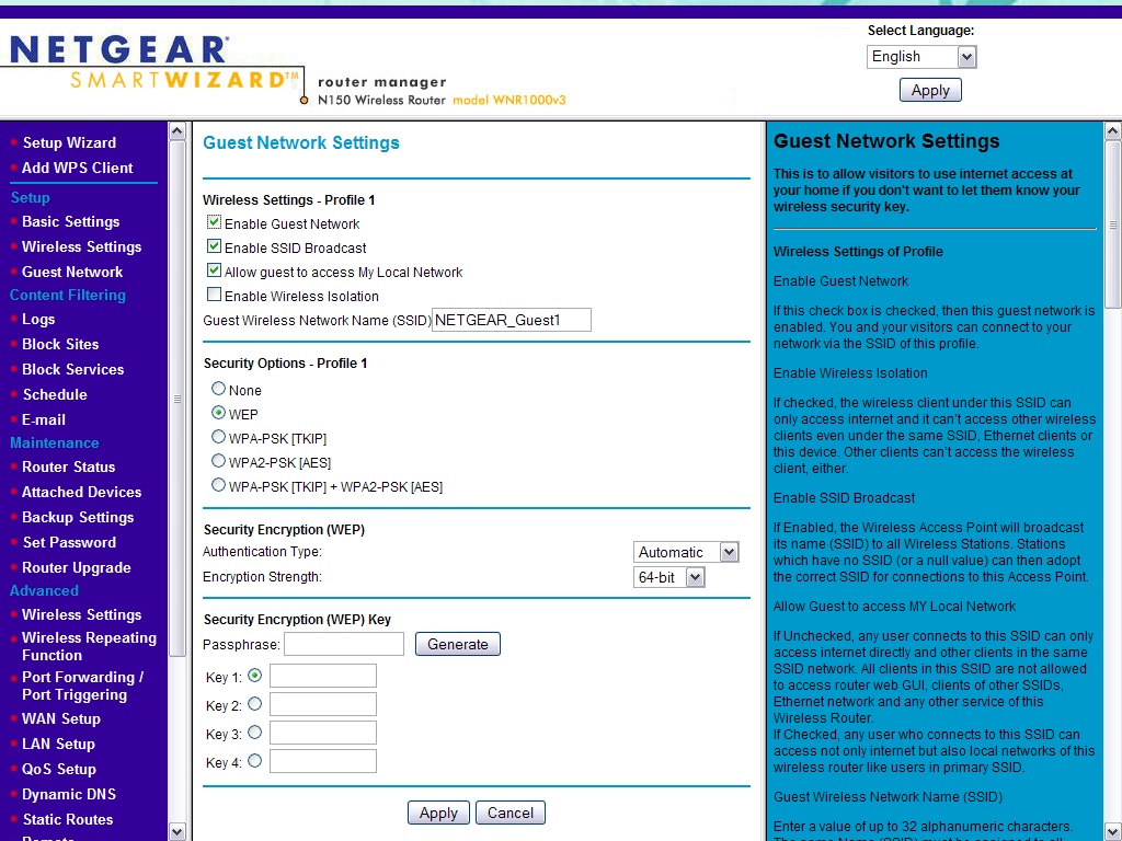 Netgear: N-es Wi-Fi több szinten - PROHARDVER! Hálózat teszt ...