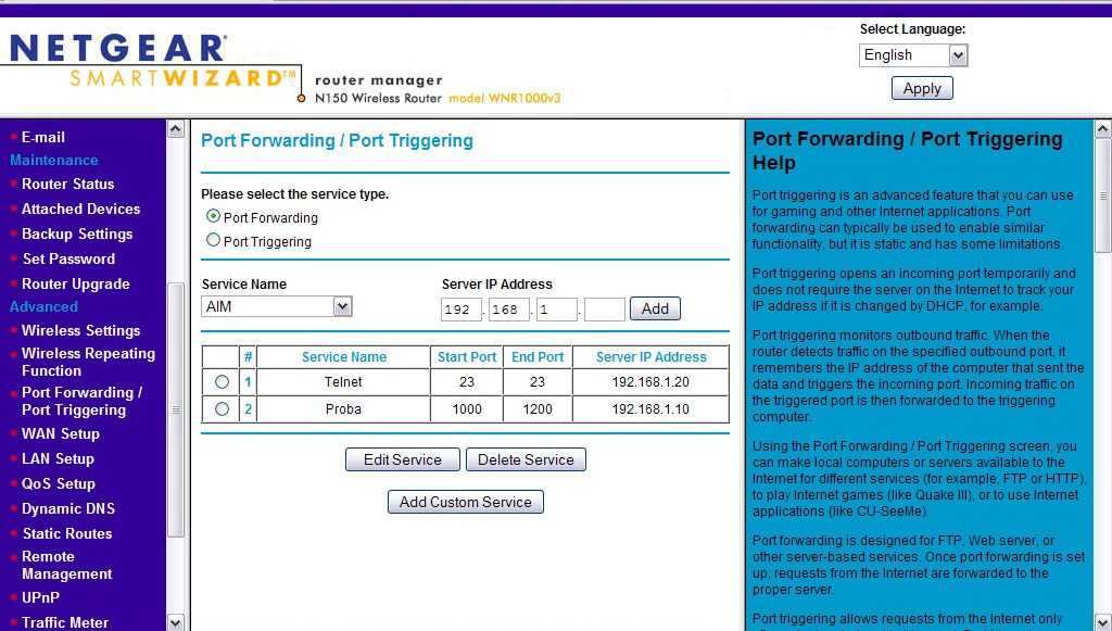 Netgear: N-es Wi-Fi több szinten - PROHARDVER! Hálózat teszt ...