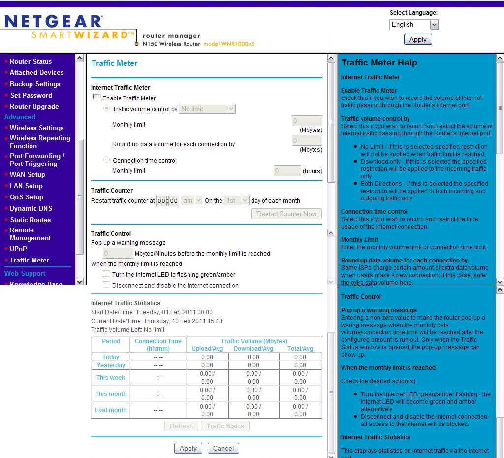 Netgear: N-es Wi-Fi több szinten - PROHARDVER! Hálózat teszt ...