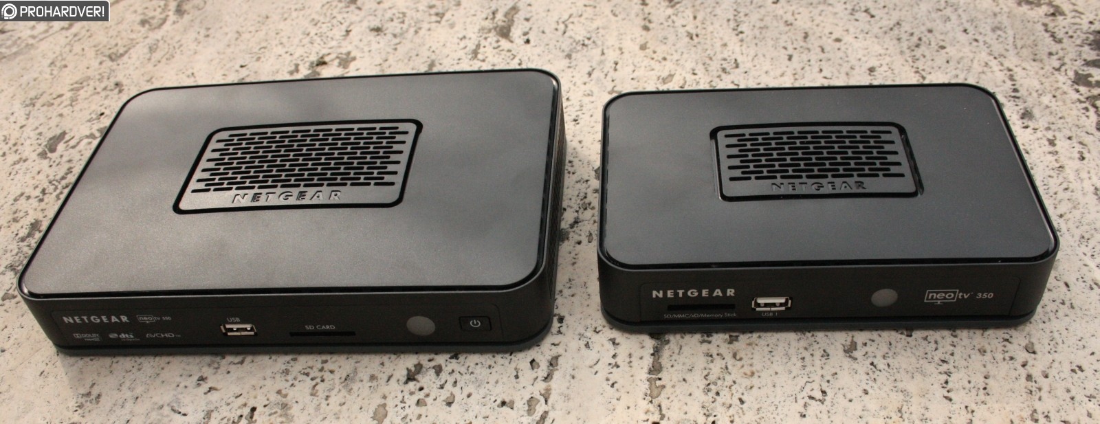 Netgear NeoTV 550 és NeoTV 350 - PROHARDVER! TV & Audió teszt