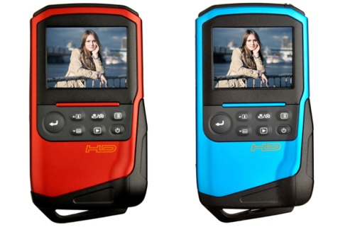 Igen olcsó vízálló strandkamera érkezik: itt az SVP HDV 1000 ...