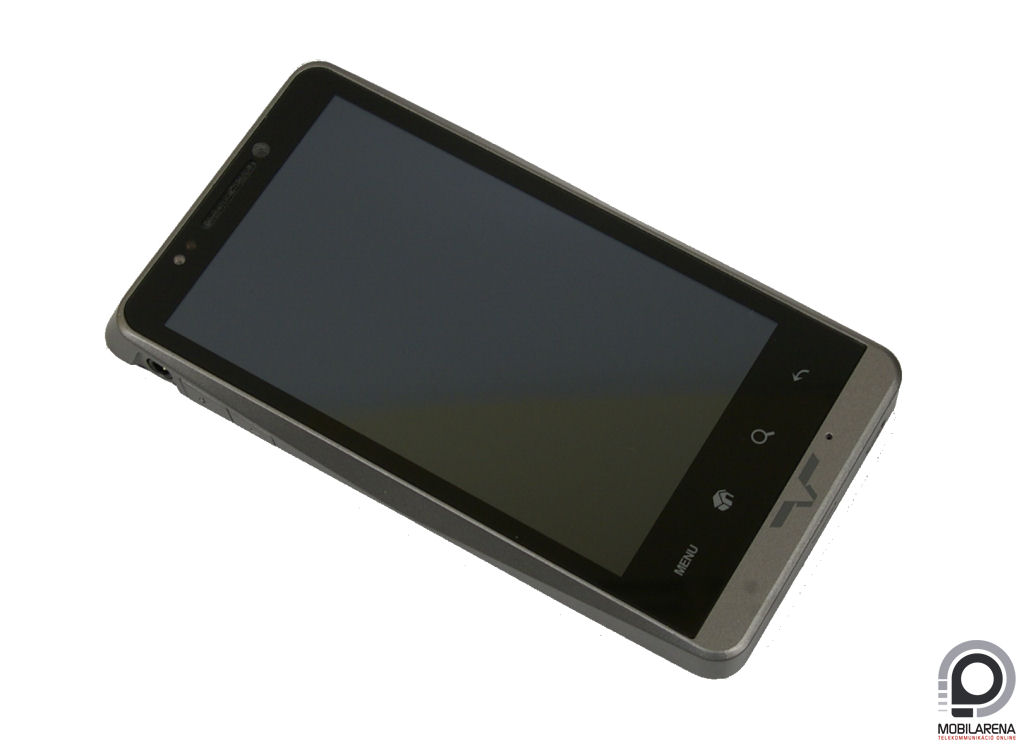 Verzo Kinzo - kínzó luxus - Mobilarena Okostelefon teszt