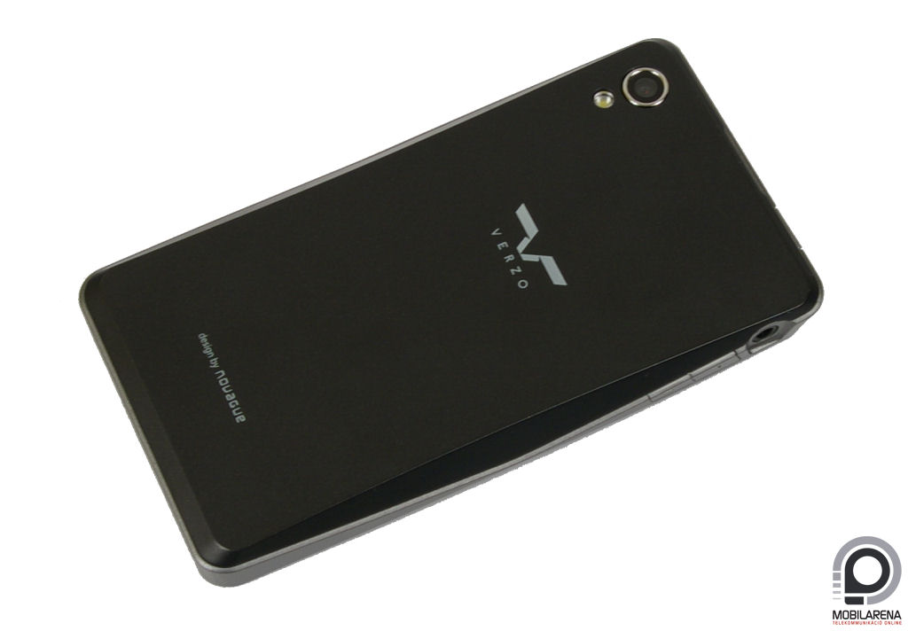 Verzo Kinzo - kínzó luxus - Mobilarena Okostelefon teszt