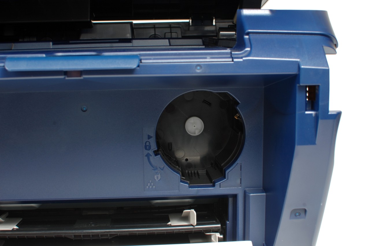 Xerox WorkCentre 3045NI MFP: a munkamániás - PROHARDVER! Nyomtató teszt ...