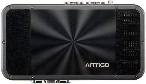 VIA ARTiGO A1200 passzív mini-PC otthonra és beágyazott környezetbe ...