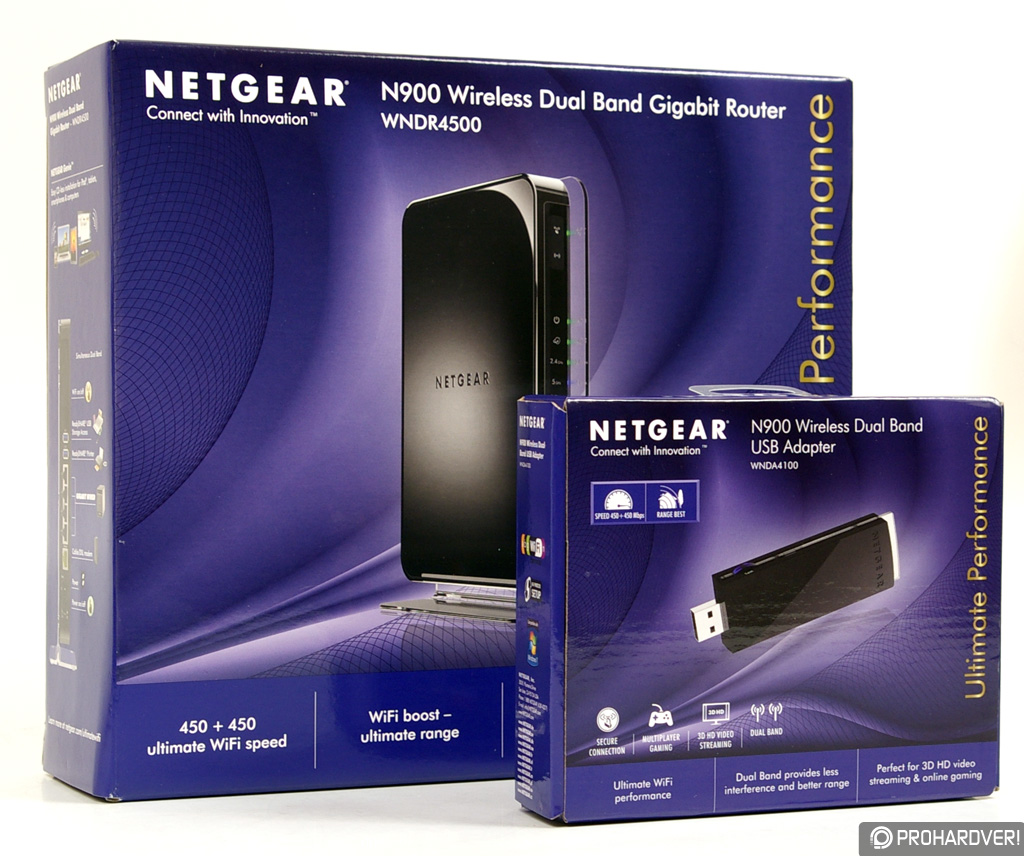 Netgear N900 – Wi-Fi csúcssebességen - PROHARDVER! Hálózat teszt