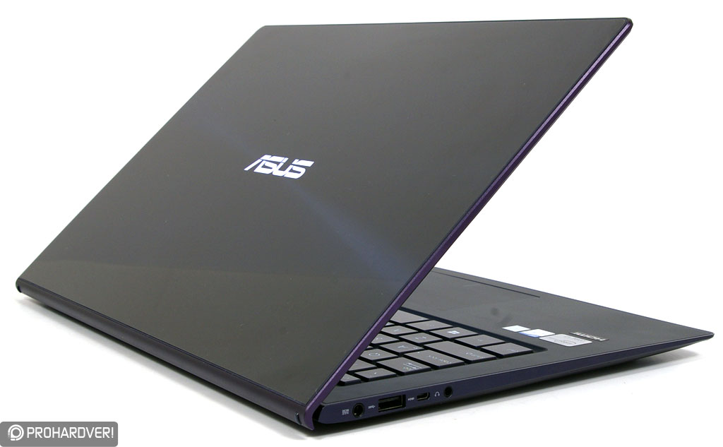 Asus Zenbook UX301: a nagybetűs Ultrabook - PROHARDVER! Notebook teszt