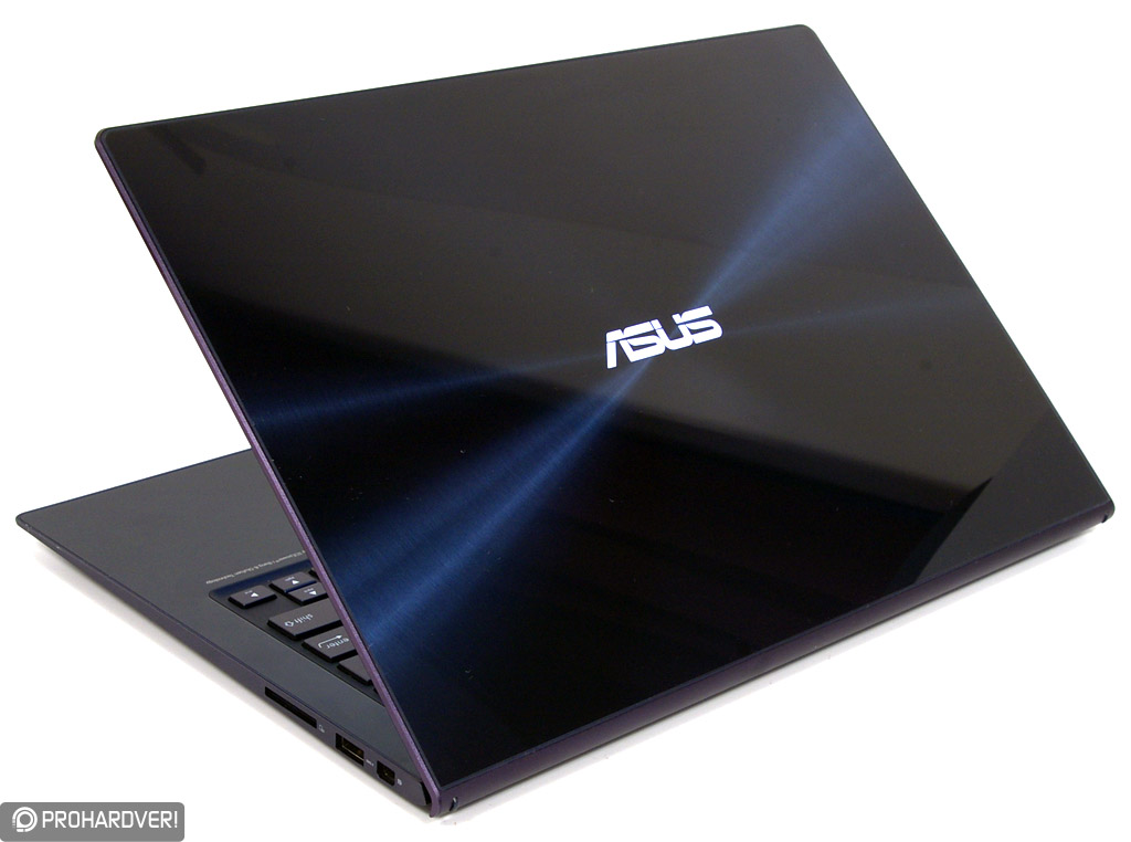 Asus Zenbook UX301: a nagybetűs Ultrabook - PROHARDVER! Notebook teszt