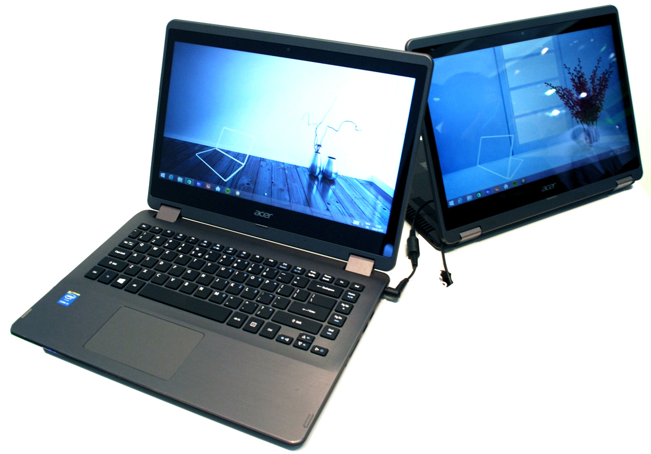 IFA 2014: bemutatkozott az Acer Aspire R14 - PROHARDVER! Notebook ...
