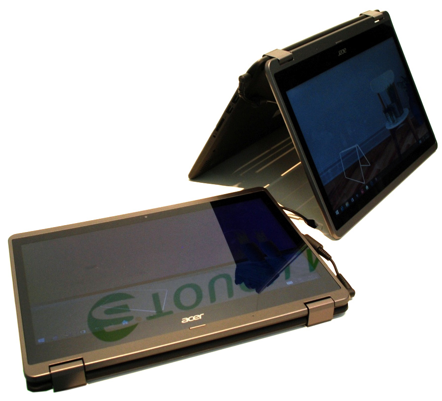 IFA 2014: bemutatkozott az Acer Aspire R14 - PROHARDVER! Notebook ...