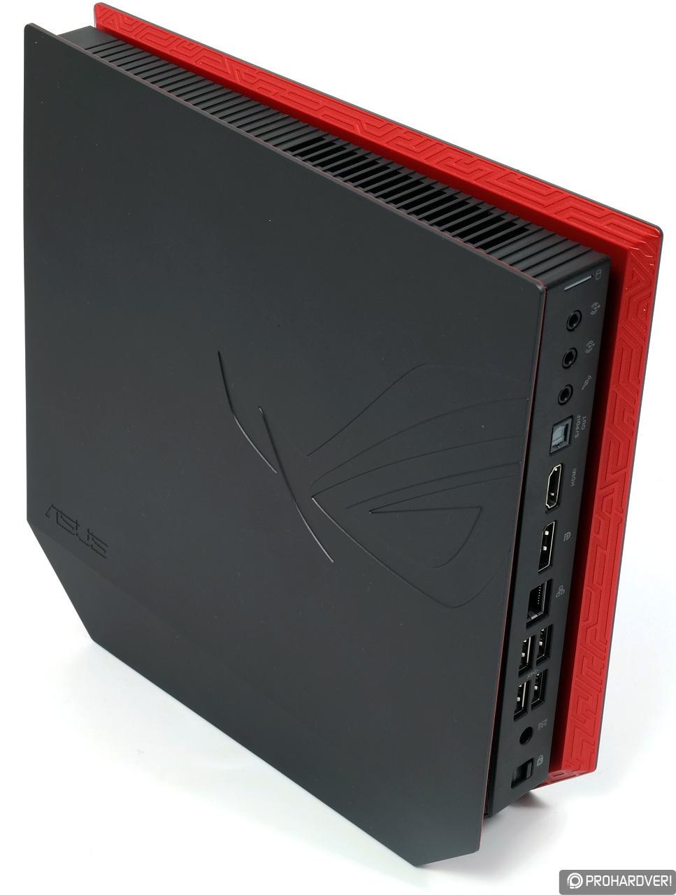 ASUS ROG GR8: pici PC játékosoknak - PROHARDVER! PC/Barebone teszt