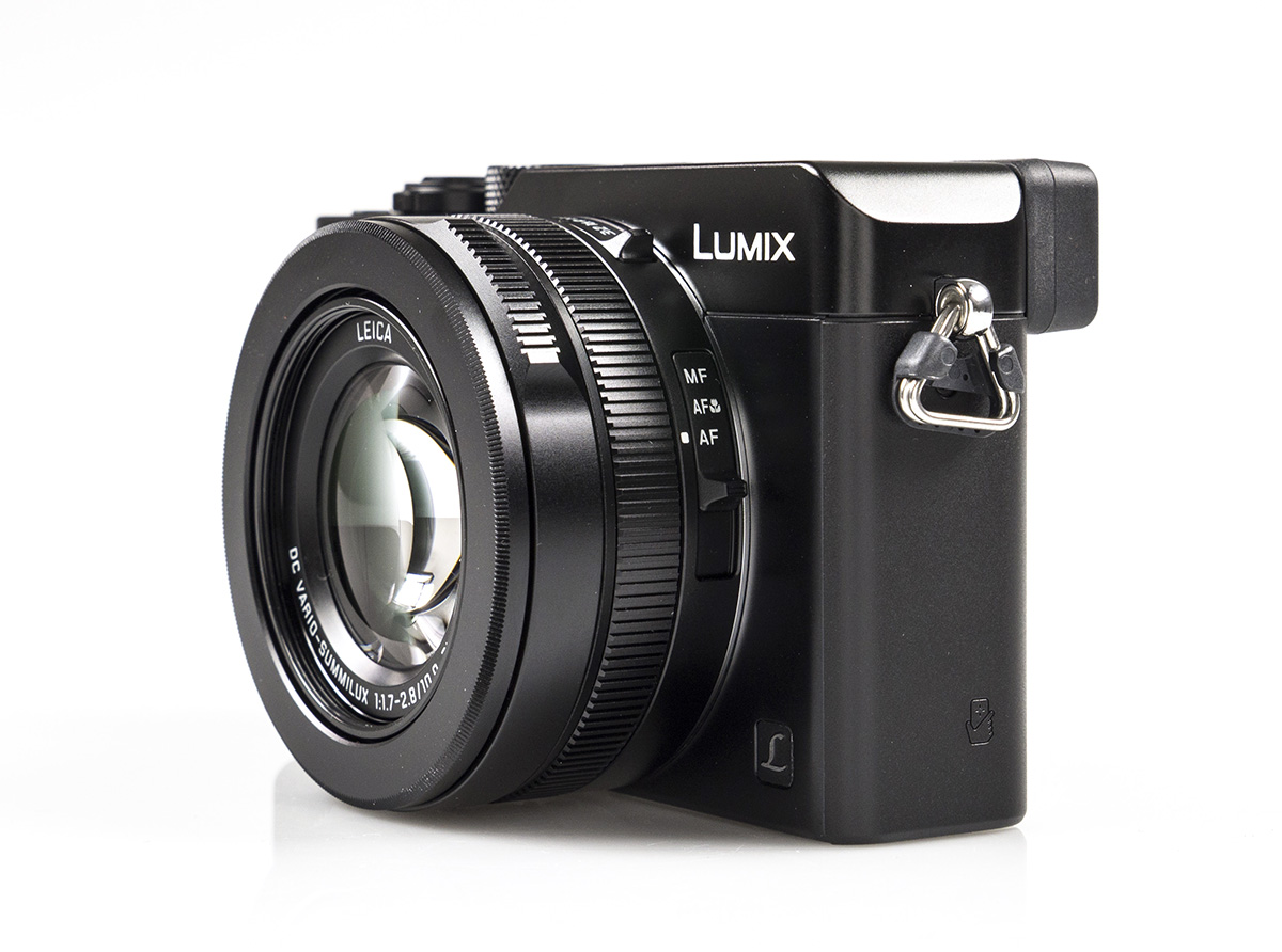 Panasonic DMC-LX100 - nem kell más!? - PROHARDVER! Digicam teszt