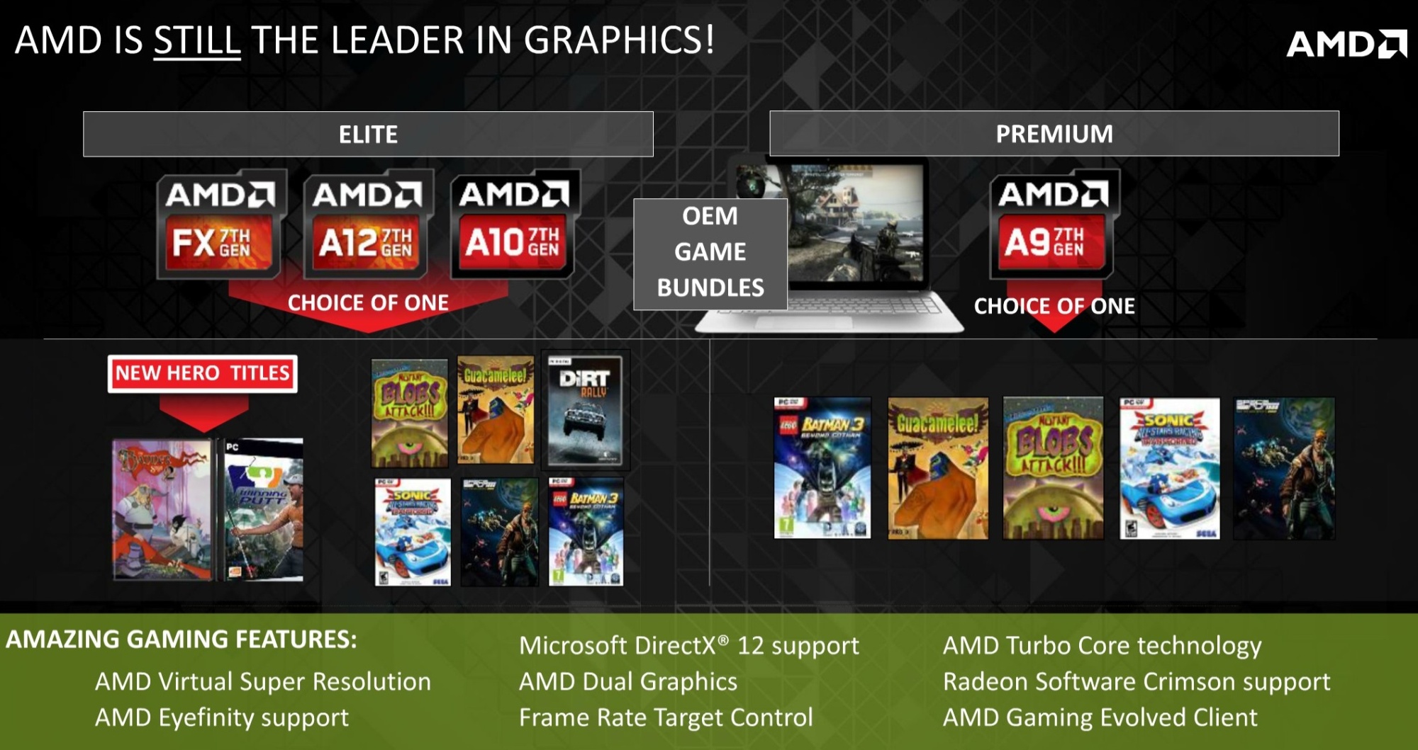 Egy komoly extrát kínál az AMD Bristol és Stoney Ridge - PROHARDVER ...