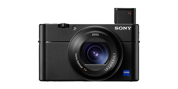 Bemutatkozott a Sony Cyber-shot RX100 Mark V - PROHARDVER! Digicam hír