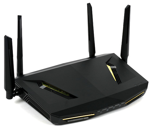 Zyxel Armor Z2 és X1 Turbós Wi Fi Prohardver Hálózat Teszt