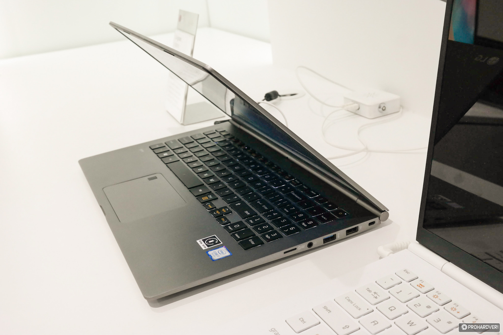 CES 2017: hetedik generációra vált az LG Gram ultrabook is - PROHARDVER ...
