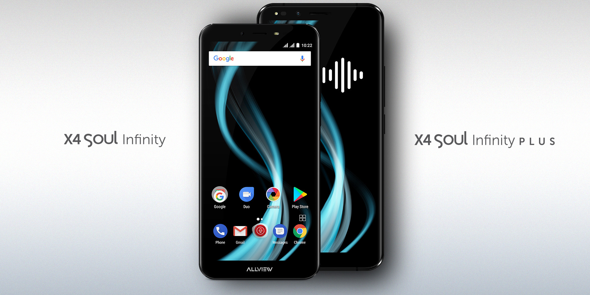 Hivatalos az Allview X4 Soul Infinity sorozat és az Infinity Plus ...