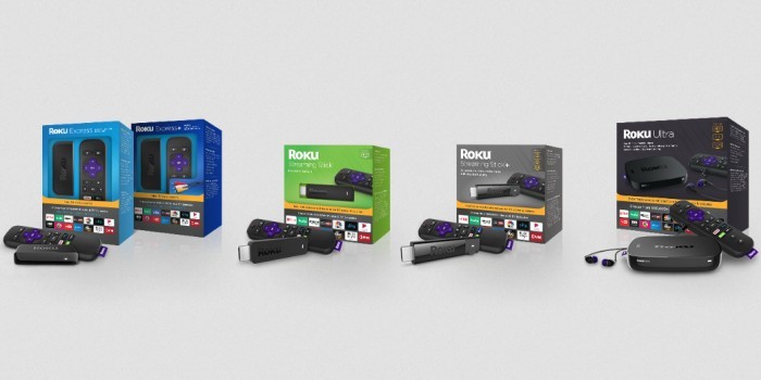 Frissül a Roku set-top box sorozata - PROHARDVER! Életmód hír